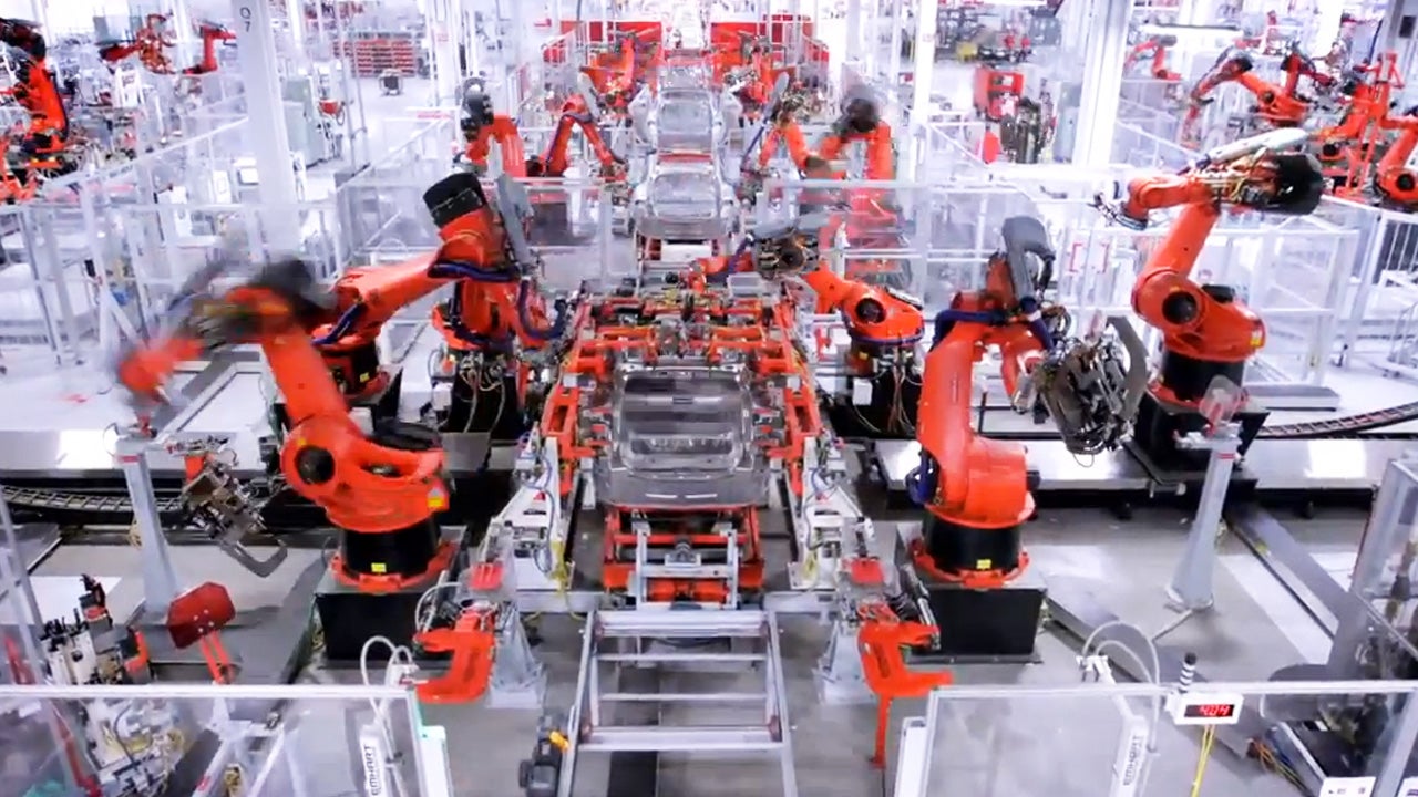 The 4 Technology Trends That Could Bring Back U.S. Manufacturing (And ...