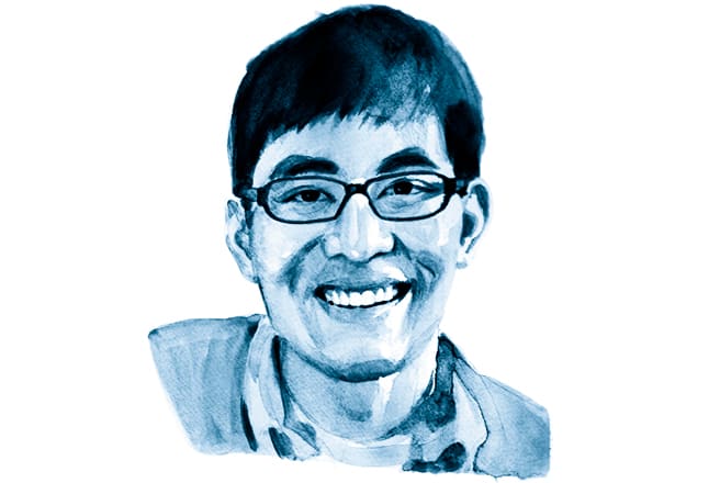 68. Andrew Hsu - Fast Company