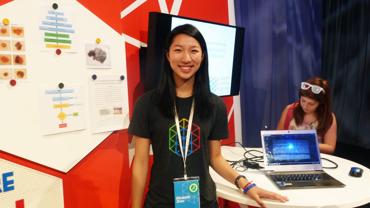 These Teenage Girls Are Some Of The Most Promising Scientists Of The ...