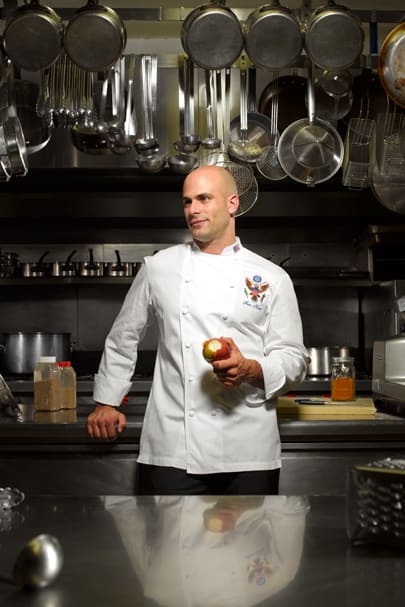 11. Sam Kass - Fast Company