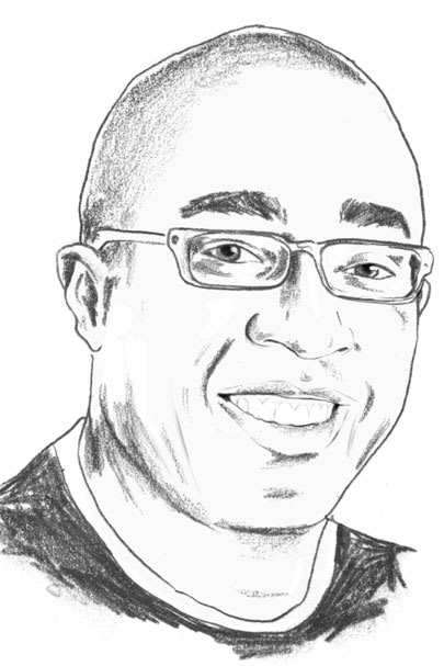 34. Trevor Edwards - Fast Company