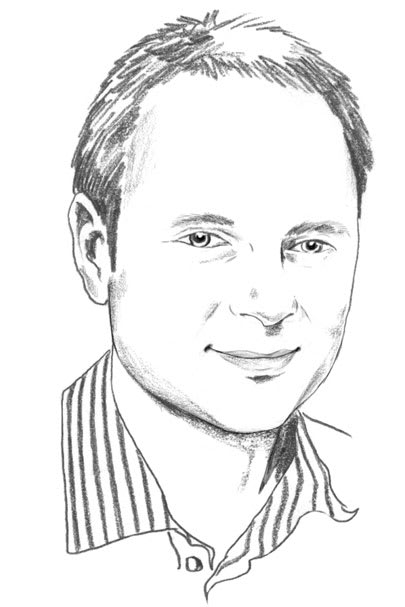 40. Stephan Durach - Fast Company