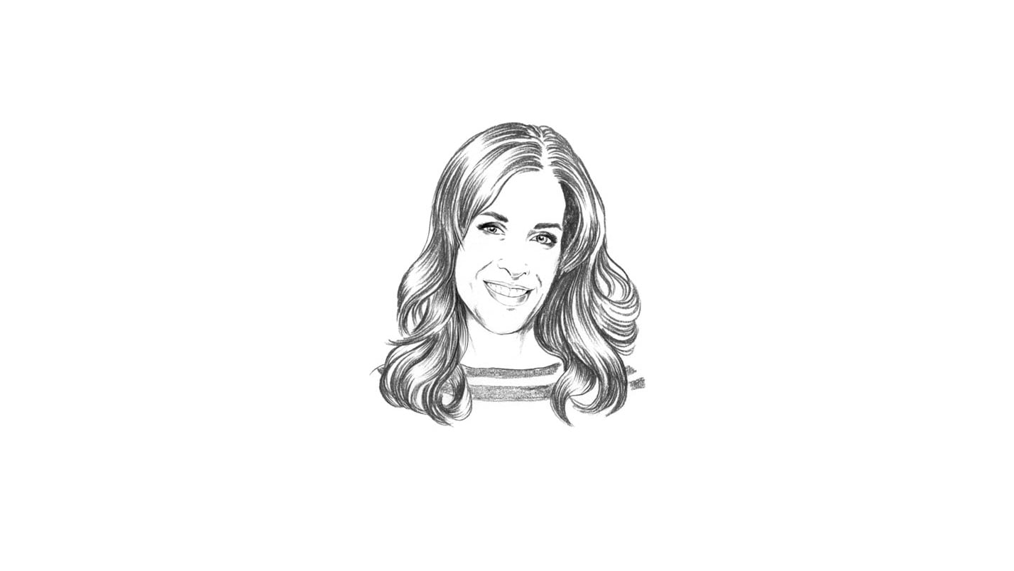 45. Alison Gelb Pincus - Fast Company
