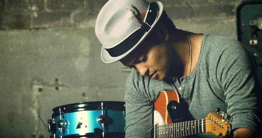 48. Bruno Mars - Fast Company