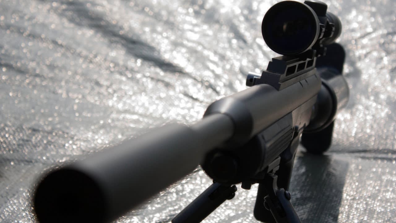 Meet Your Nightmare: A Smart Rifle That Makes Anyone A Sharpshooter ...
