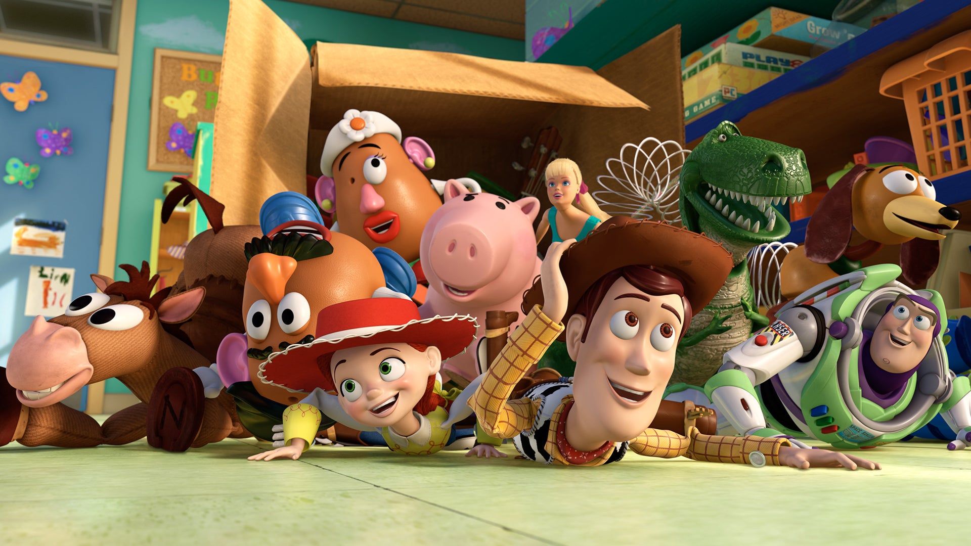 Pixar's 22 Rules of Storytelling-Visualized - Fast Company