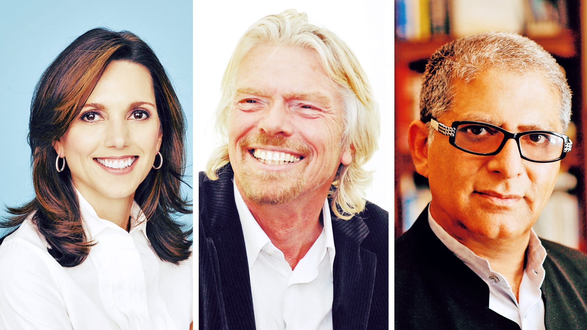 How To Hire Like Richard Branson, Beth Comstock, and Deepak Chopra ...