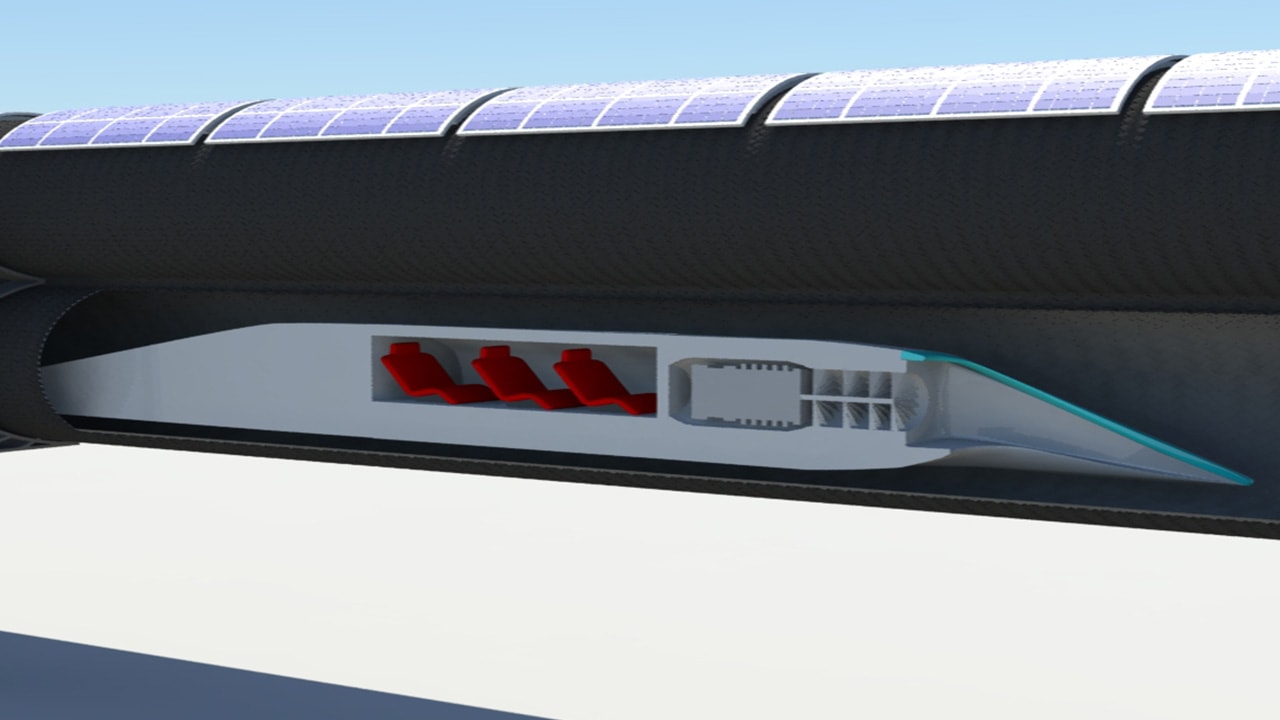 What Will It Take To Actually Build The Hyperloop? - Fast Company