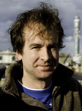 52. Simon Robinson - Fast Company