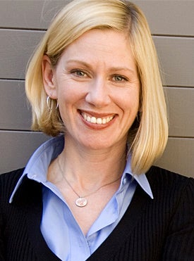 61. Lisa Stone - Fast Company
