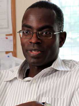 87. Patrick Awuah - Fast Company