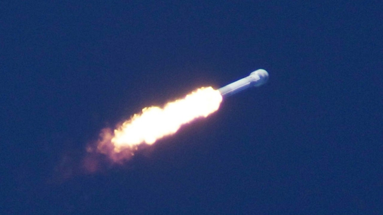 SpaceX Launches Highly Upgraded Rocket, Points To Its Starry Future ...