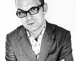 92. Simon Collins - Fast Company