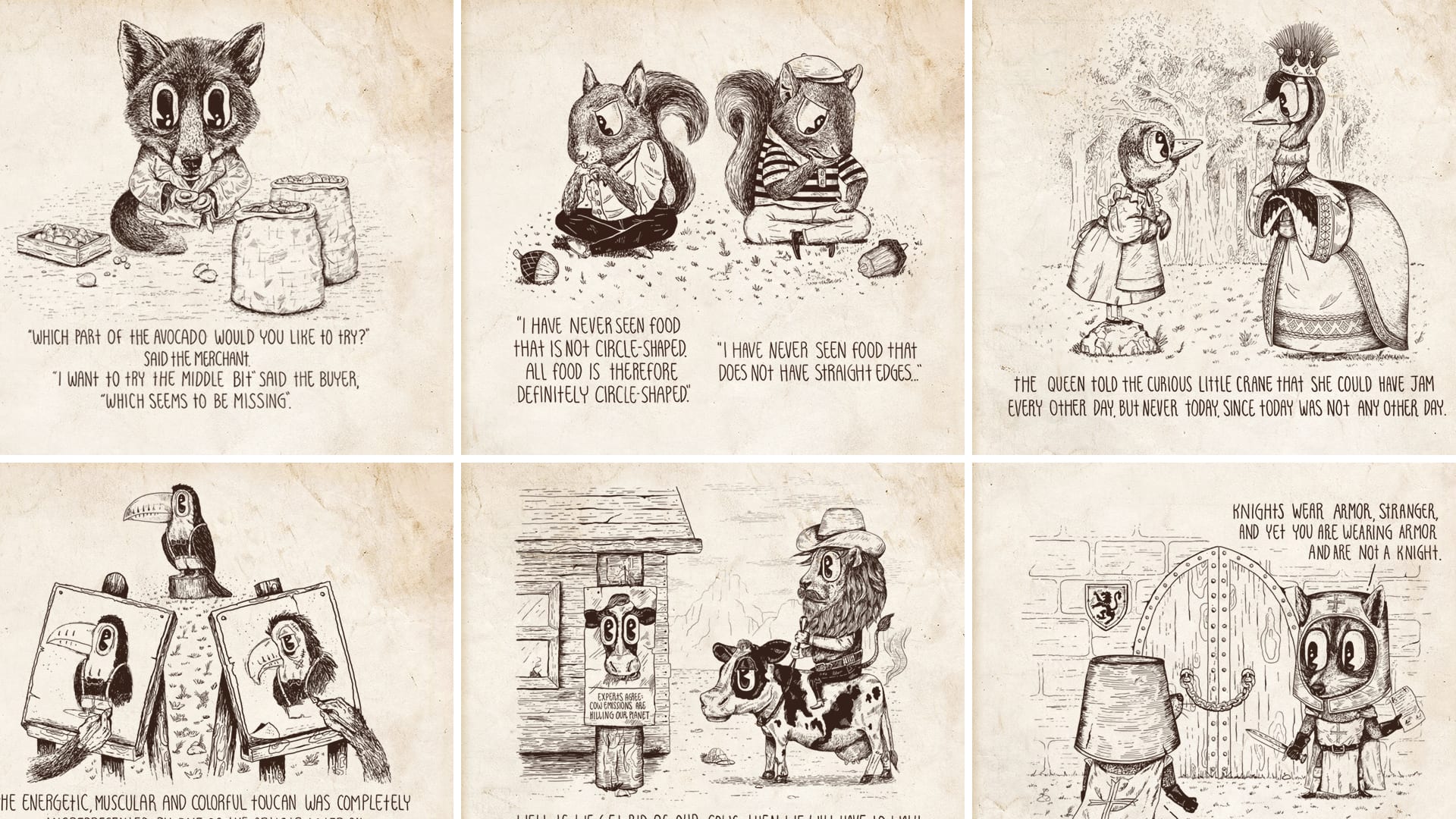 Now More Than Ever, You Need This Illustrated Guide To Bad Arguments ...