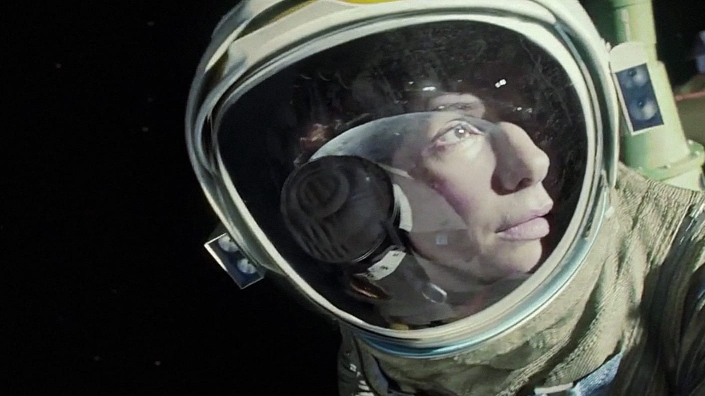 Close Your Eyes In "Gravity" To Hear The Next Frontier Of Cinema Sound ...