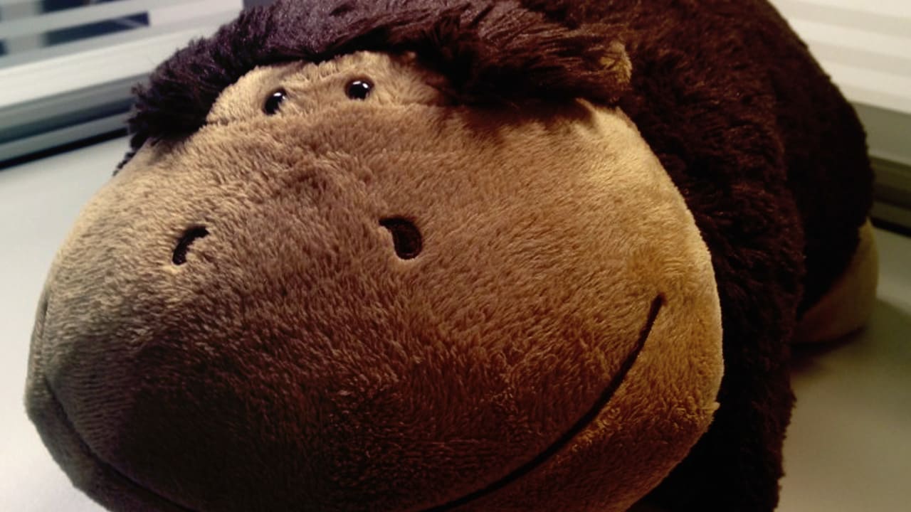 This Huggable Monkey Robot Will Make You Feel Better About The World ...