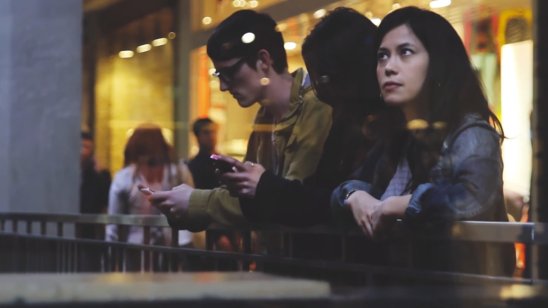 The Phenomenon of "Phubbing" Revealed As A Marketing Campaign For A ...