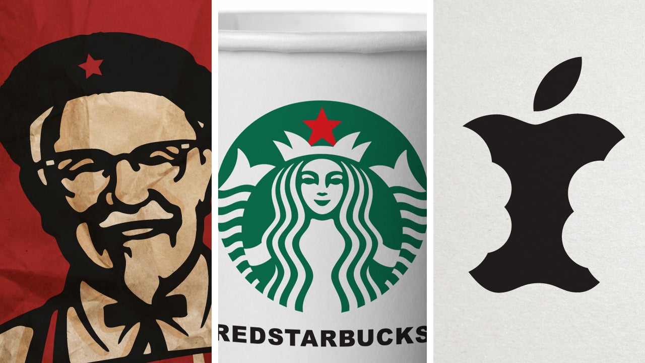 See What Your Favorite Brands Really Would Look Like Under A Socialist ...