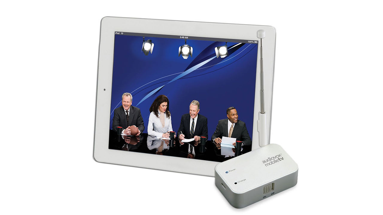 Meet The Streaming TV Product That's Taking On Aereo - Fast Company