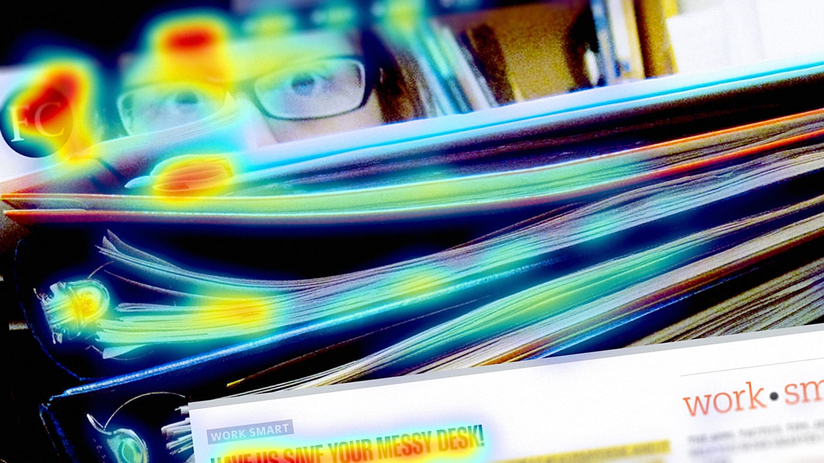 Eyetracking And The Neuroscience Of Good Web Design - Fast Company