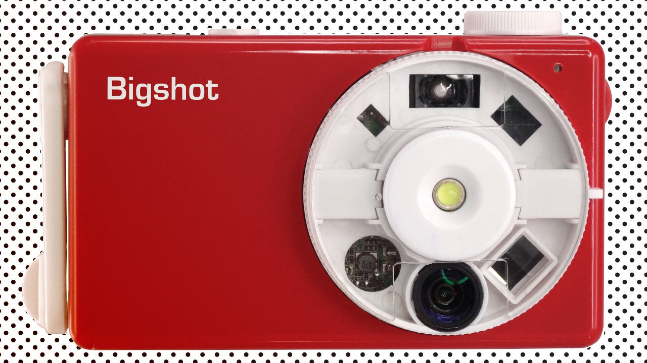 A Camera That Students Build And Use To Document Their Lives Teaches ...
