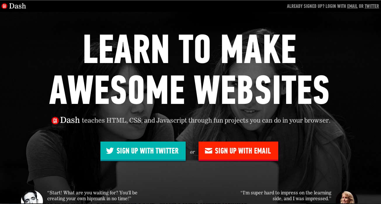 General Assembly Launches Dash, A New Tool For Learning Coding Online ...