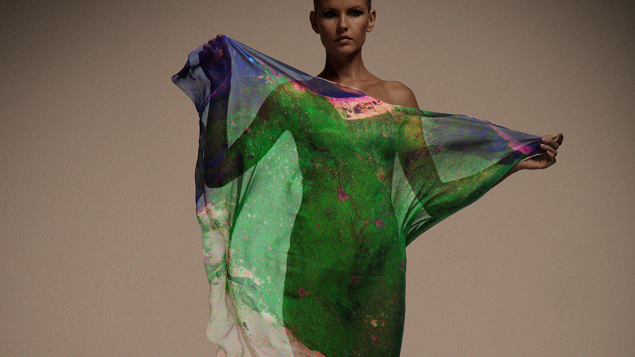 Wear Your City: High-Fashion Dresses Featuring Gorgeous Maps - Fast Company