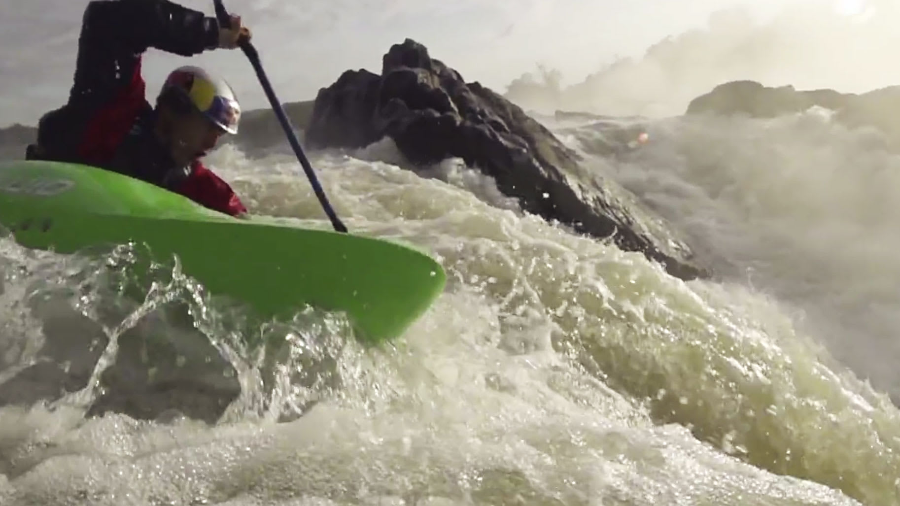 What Surviving Congo River Rapids Teaches Us About Always Being ...