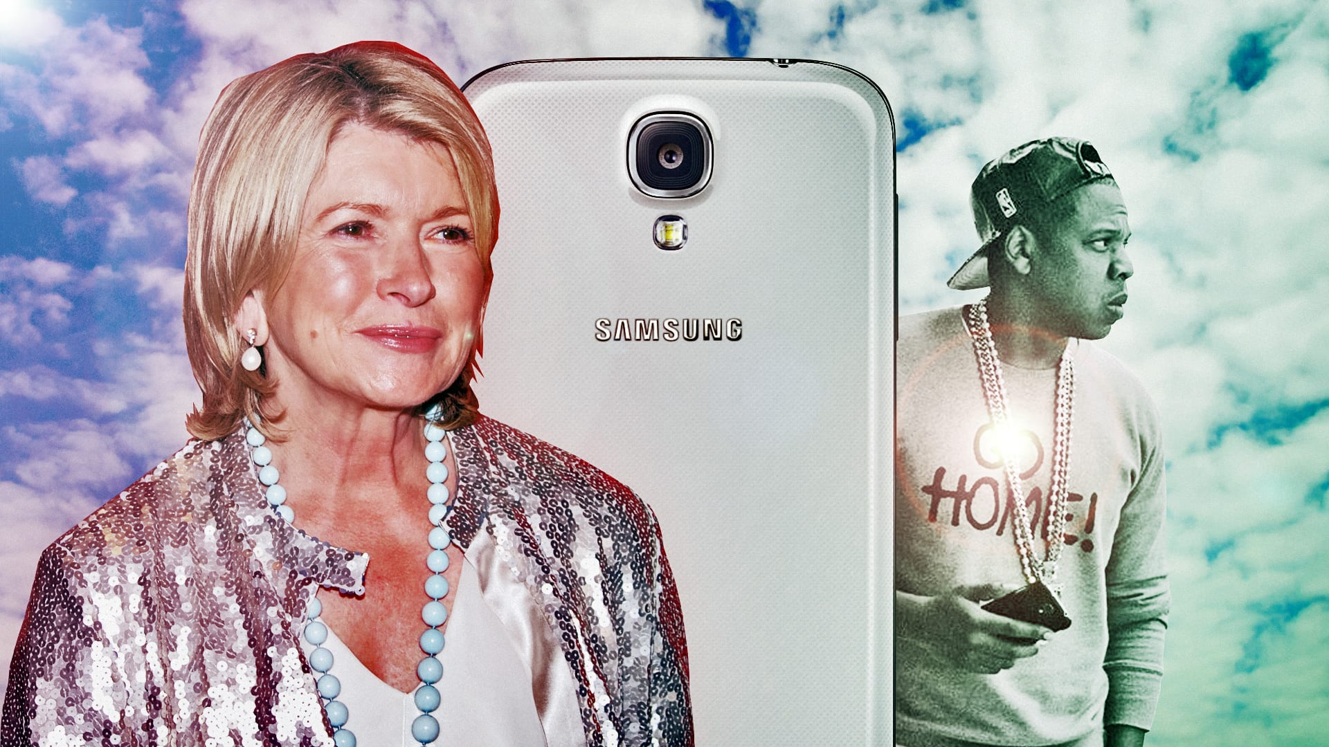 How Stars Like Jay Z And Martha Stewart End Up With Samsung Devices ...