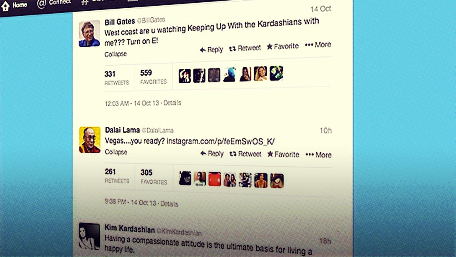 Freaky-Friday Your Twitter Feed With an App That Mixes Up Who Says What ...