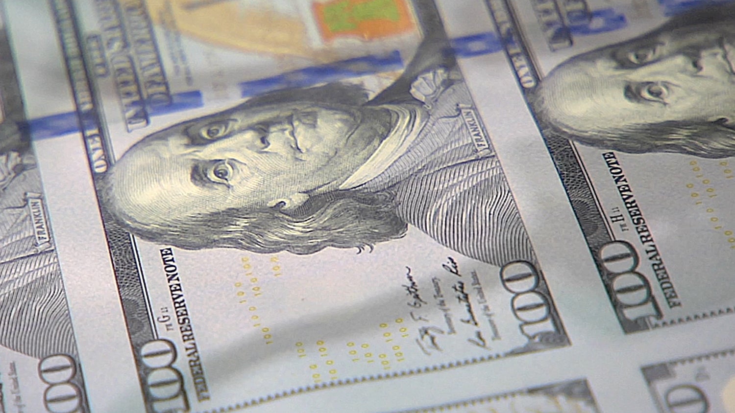 What Makes the $100 Bill a Crime-Fighting Superhero? - Fast Company