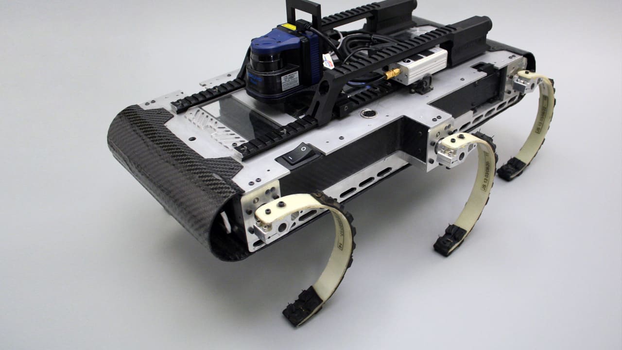 Know What To Do With A Swarming Aerial Robot? Tell Samsung And Cash In ...