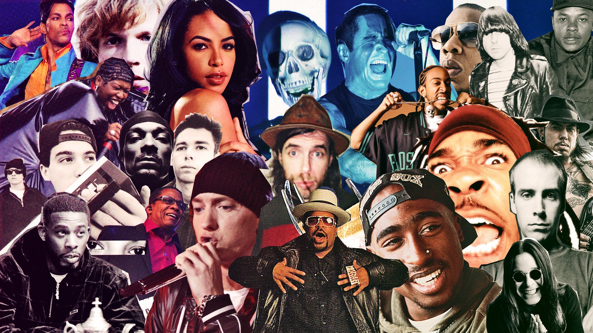 Girl Talk's Album Sampled Over 350 Copyrighted Songs-Which Then Saw ...