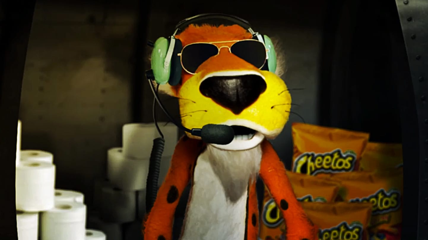 TP Your House With Cheetos And Google Maps - Fast Company