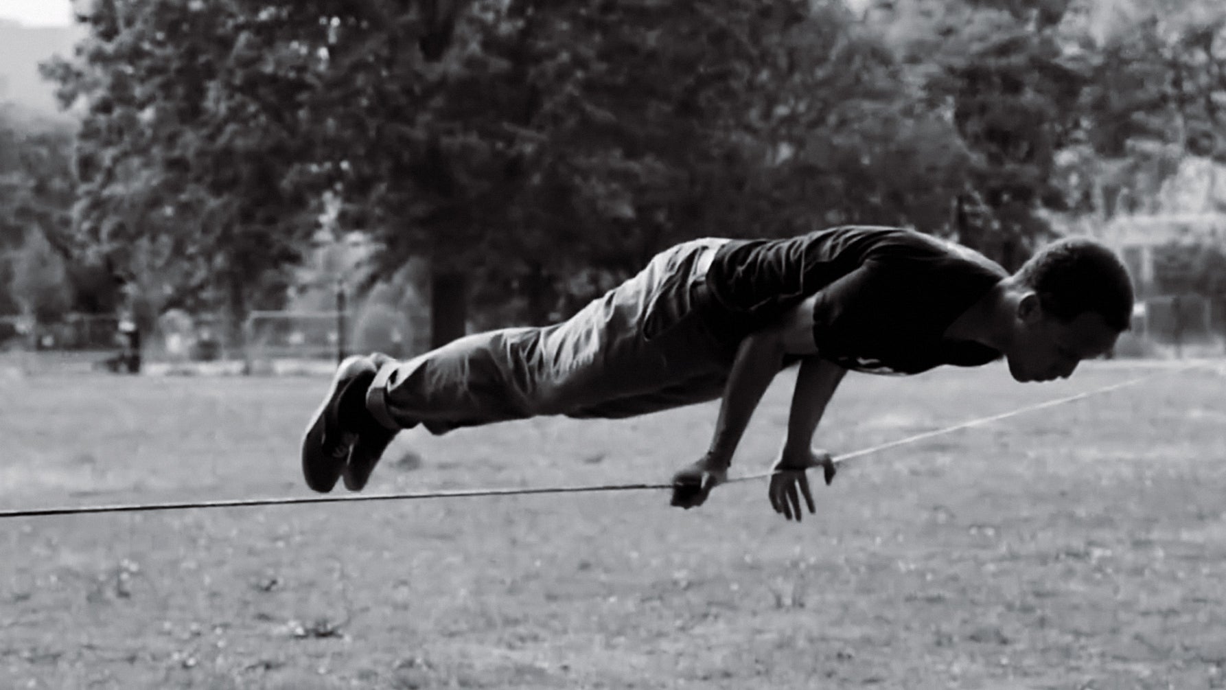 The Success Secrets Of A Professional Air Walker - Fast Company