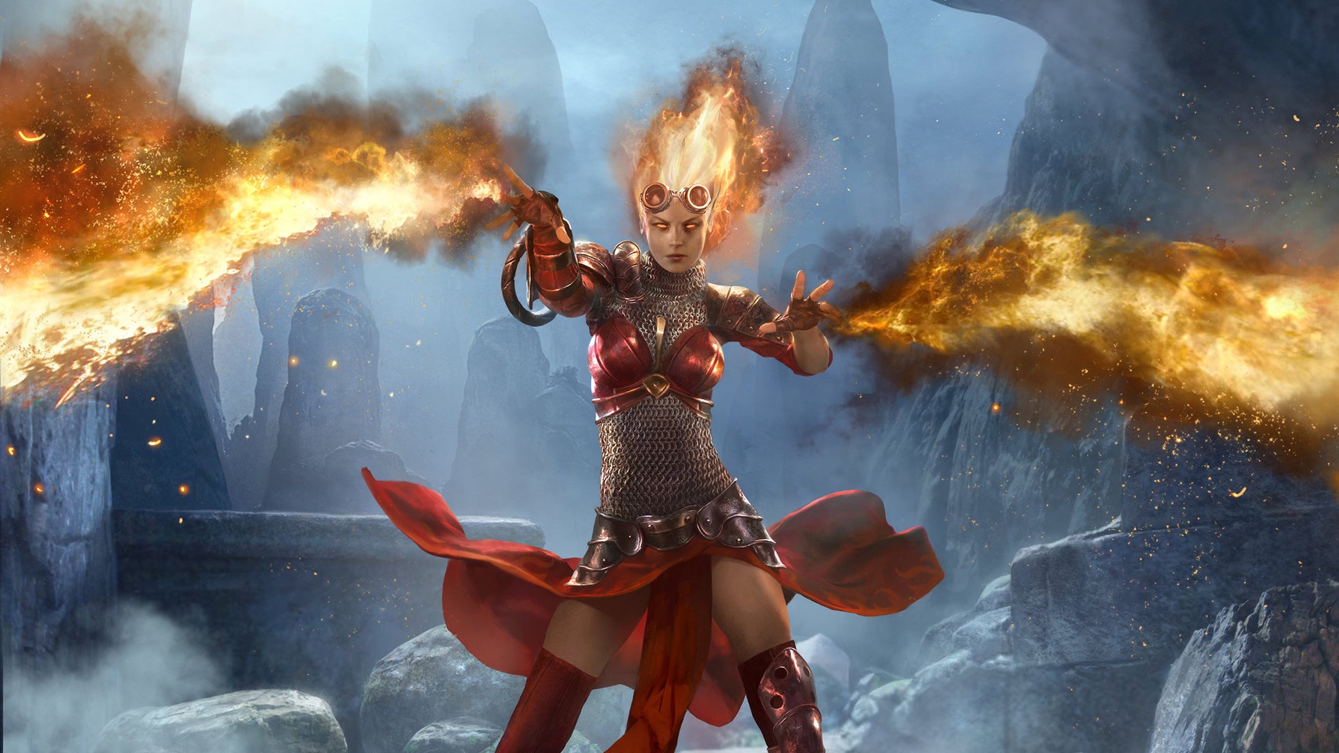 Actual Gathering Is The Magic Behind "Magic: The Gathering" - Fast Company