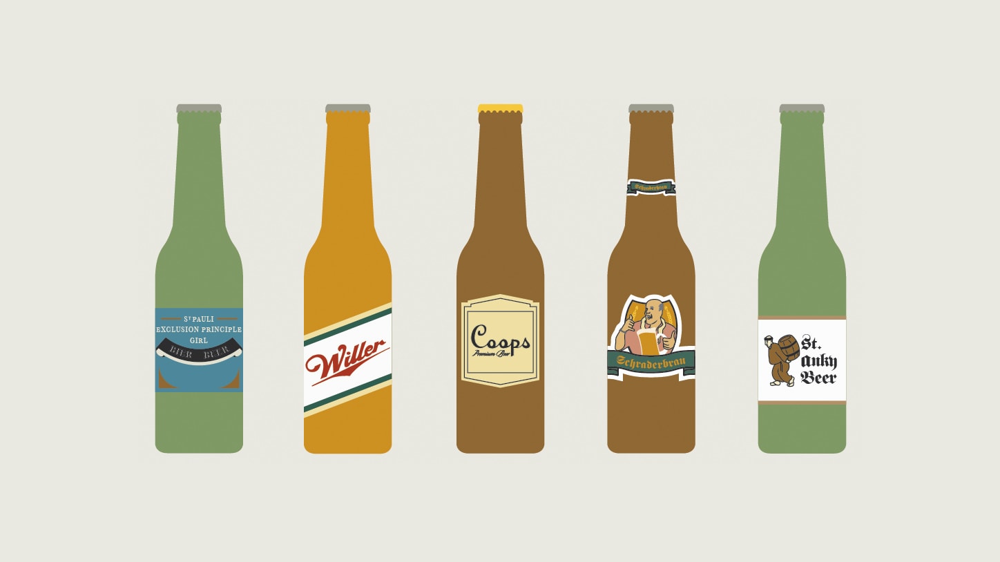 See More Fake Beers From Movies and TV Shows Than You Could Possibly ...