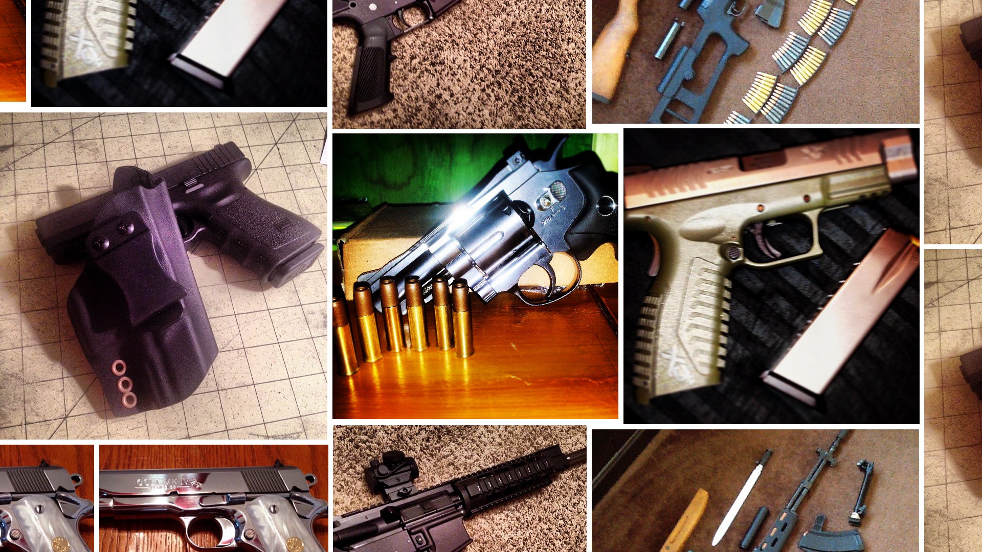 Look At All These Guns People Are Selling On Instagram - Fast Company