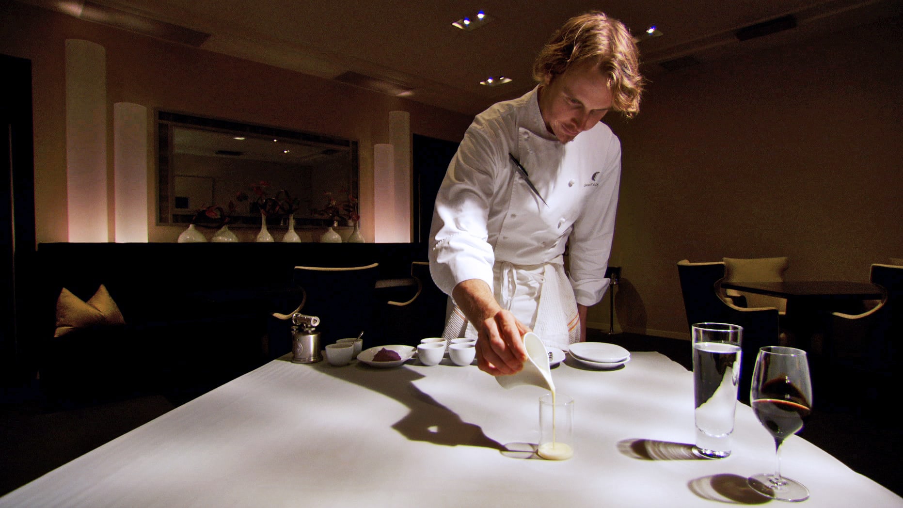 Lessons In Creating Surprise From Pioneering Chef Grant Achatz - Fast ... Lessons In Creating Surprise From Pioneering Chef Grant Achatz - Fast ...