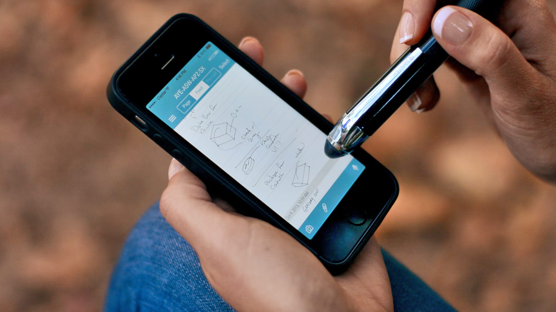 Could Livescribe's New Smartpen Send Tweets Via Paper? - Fast Company