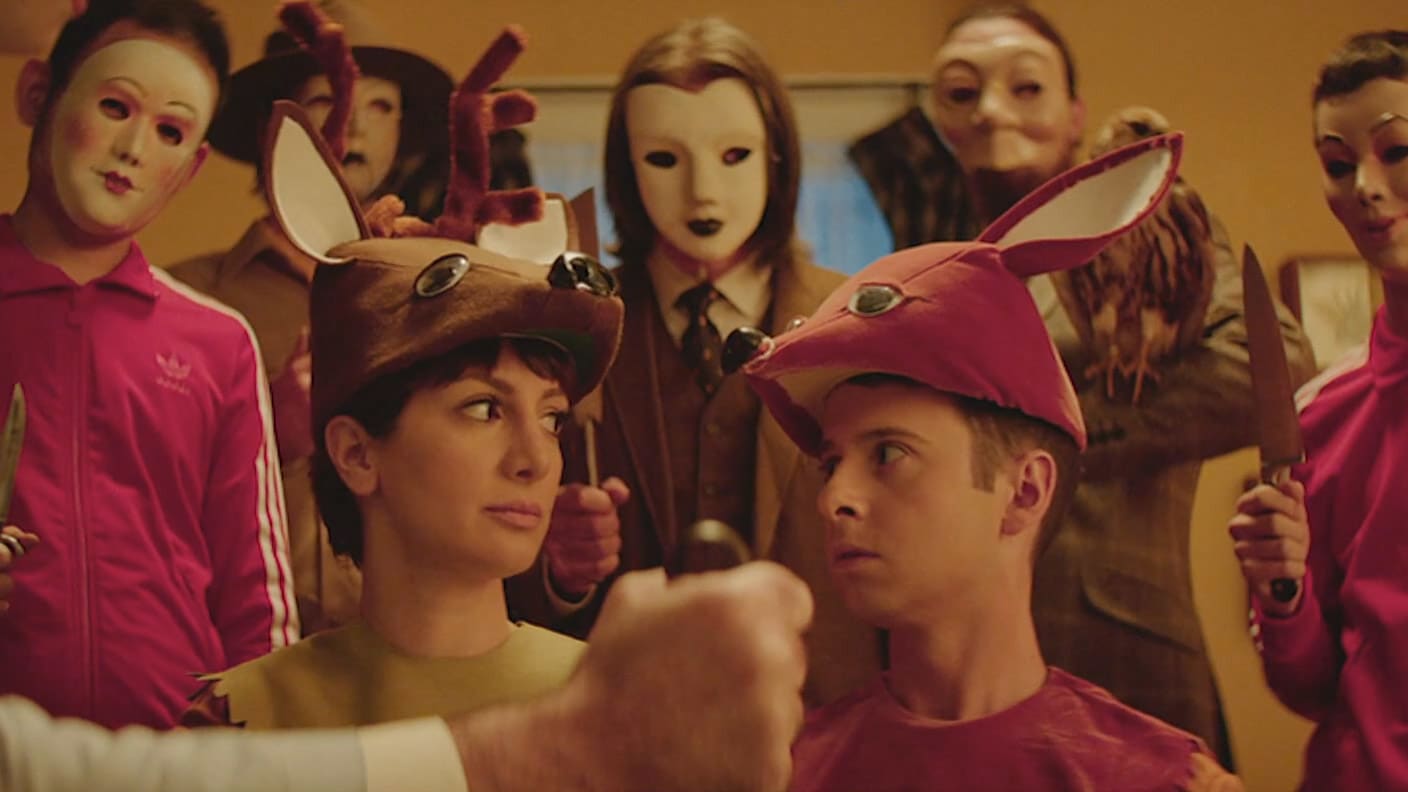 "SNL" Imagines How a Wes Anderson Horror Movie Might Go In This Parody ...