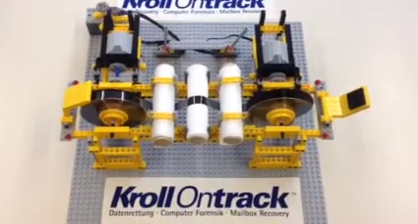 The "Lego Moment": One Company's Simple Solution To A $600,000 Problem ...