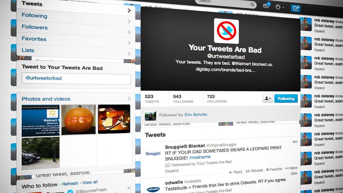 This Twitter Account Shames Brands For Lazy, Awkward, And Awful Tweets ...