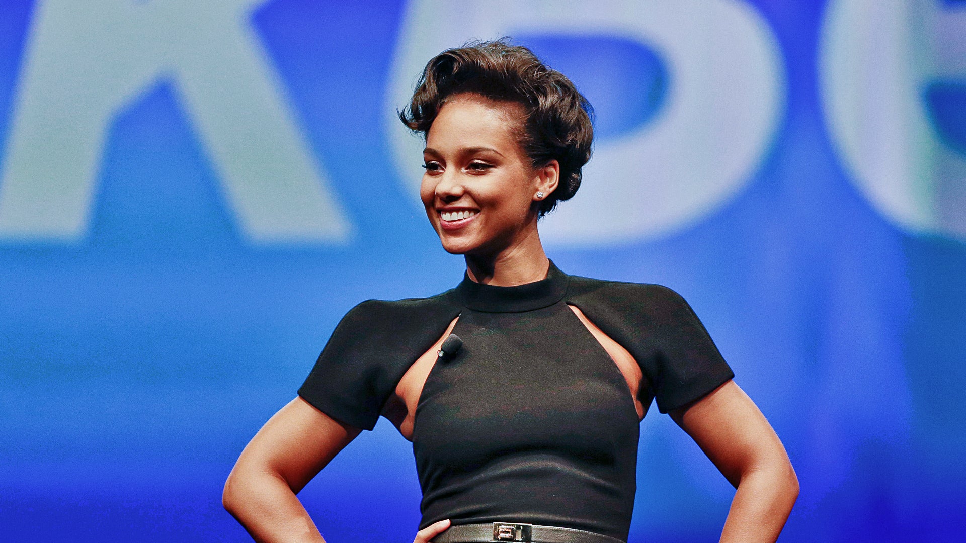 Should BlackBerry Lay Off Creative Director Alicia Keys? - Fast Company