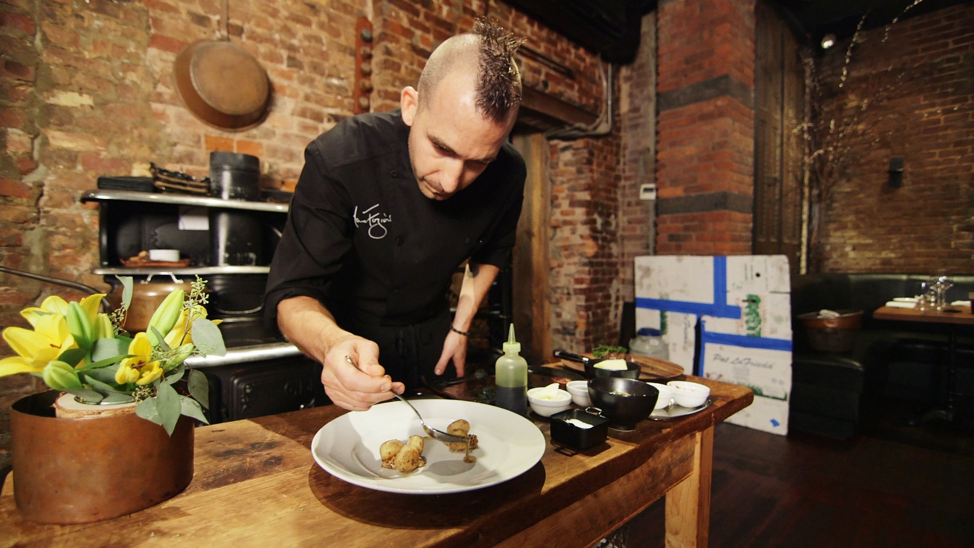 Chef Marc Forgione On Innovating On The Everyday - Fast Company