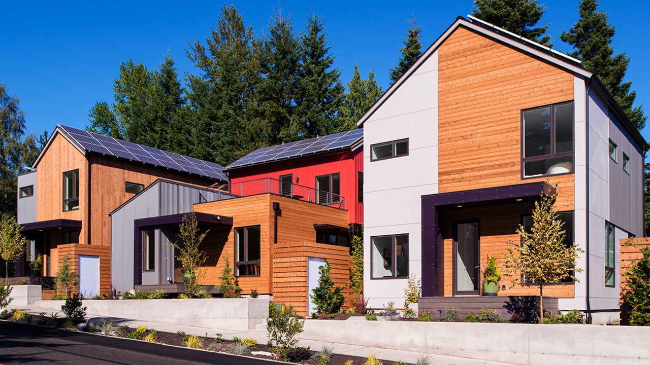 Is This The Most Sustainable Neighborhood In The U.S.? - Fast Company