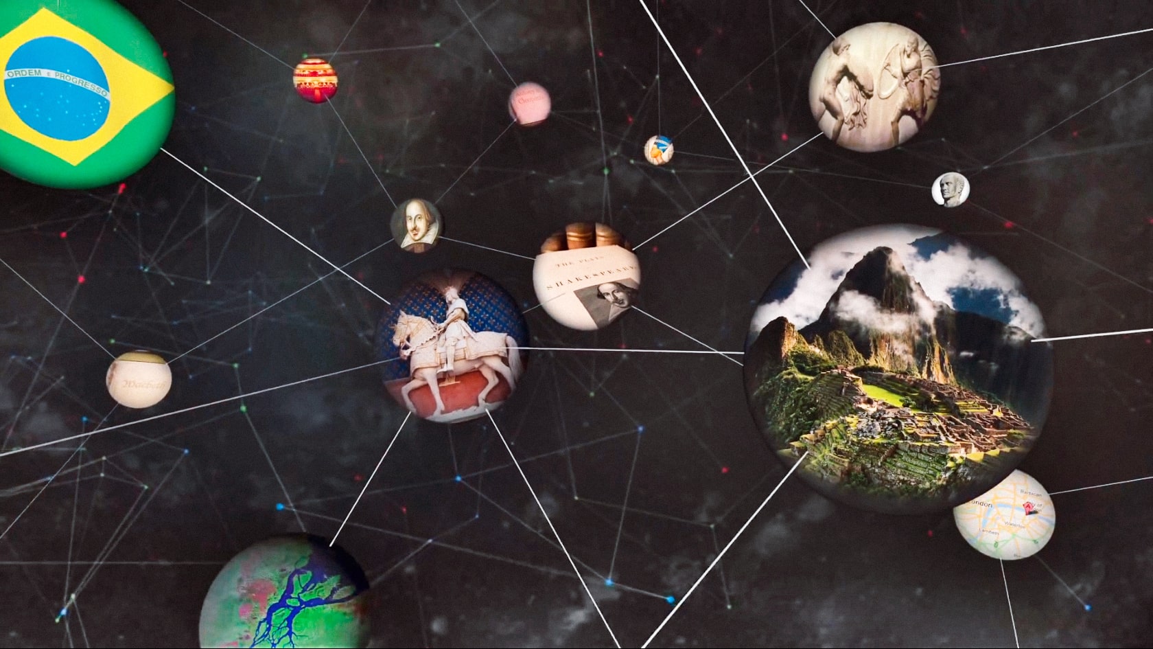 How Google Knowledge Graph Is Like Six Degrees of Kevin Bacon - Fast ...