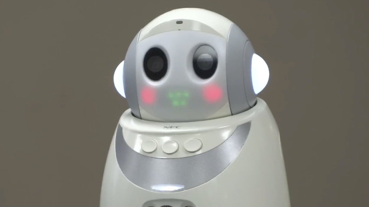 This Tiny Robot Could Be Your Personal Robotic Butler - Fast Company