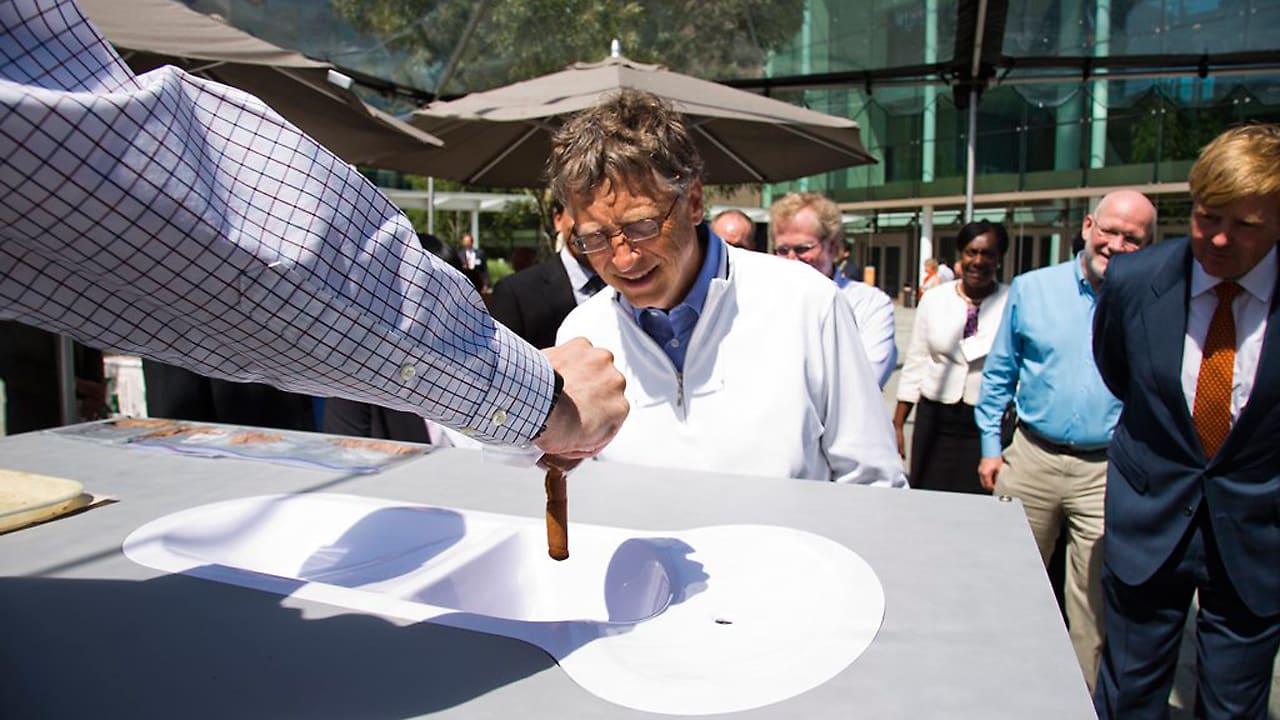 Designing The Toilet Of The Future? You're Going To Need This Fake Poop ...