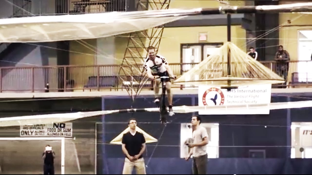 Lessons In Creative Problem Solving, From The Makers Of The World's ...